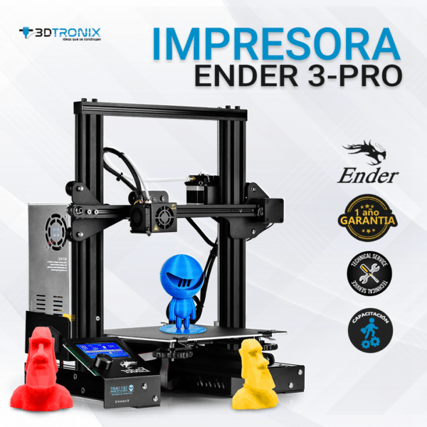 Venta de Impresoras 3d Quito-Ecuador - 3DTronix
