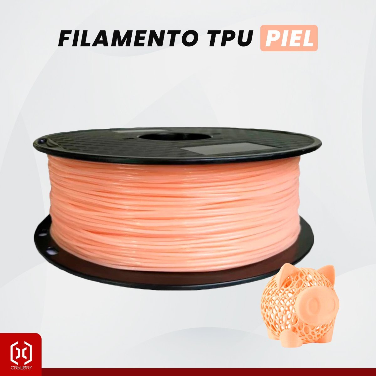 FILAMENTOS - 3DTronix