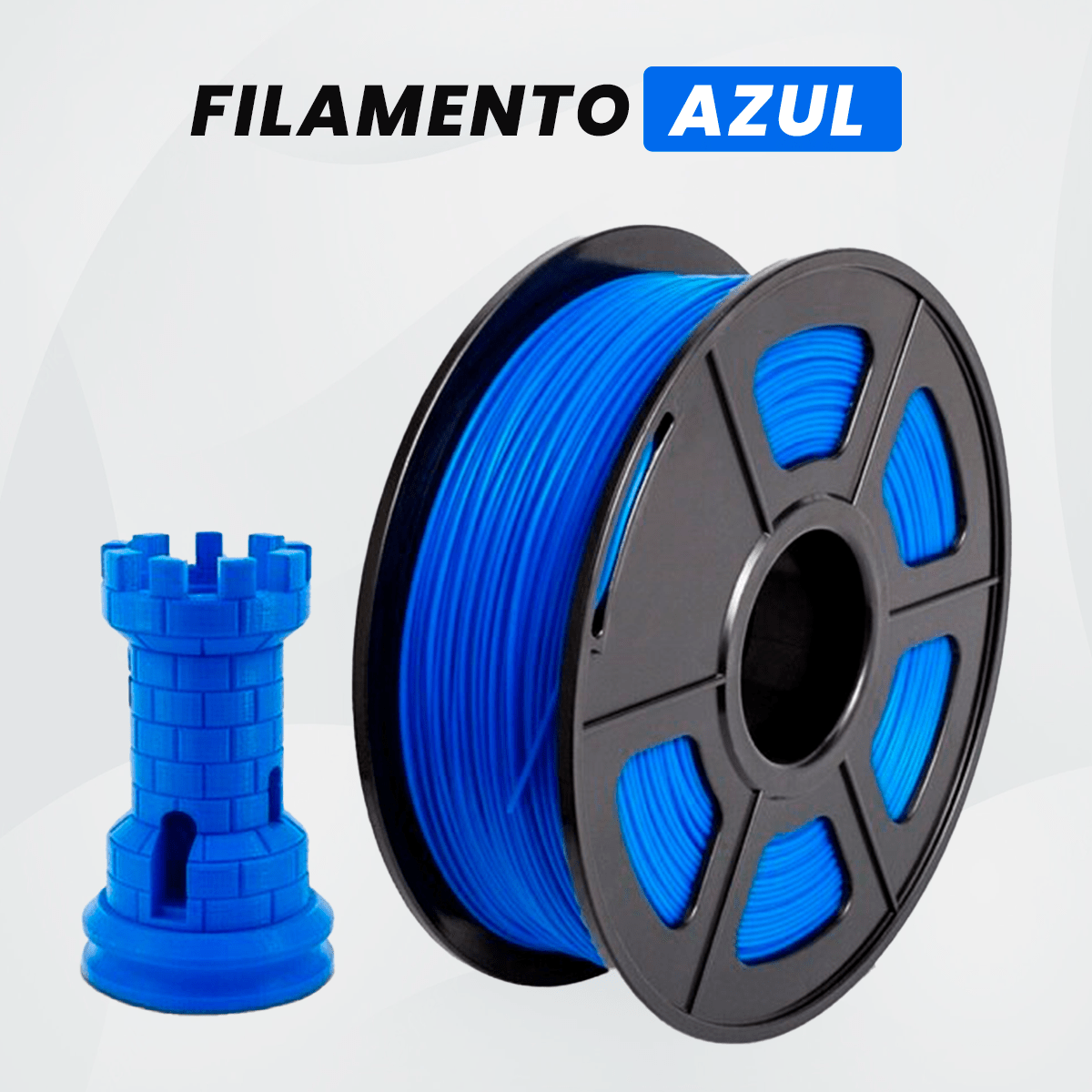 FILAMENTOS - 3DTronix