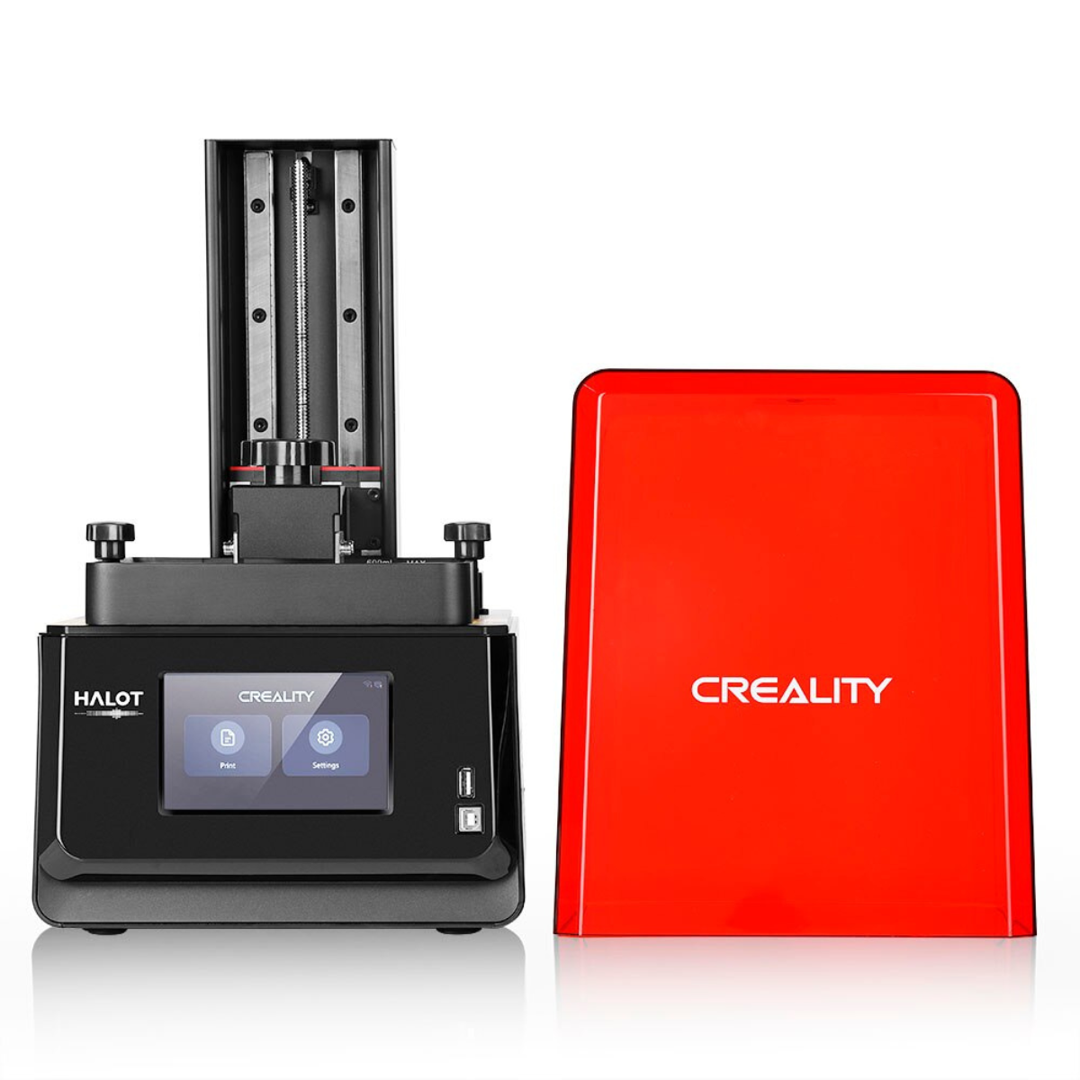 Venta Impresora 3d de resina Halot One Pro 3k - 3DTronix